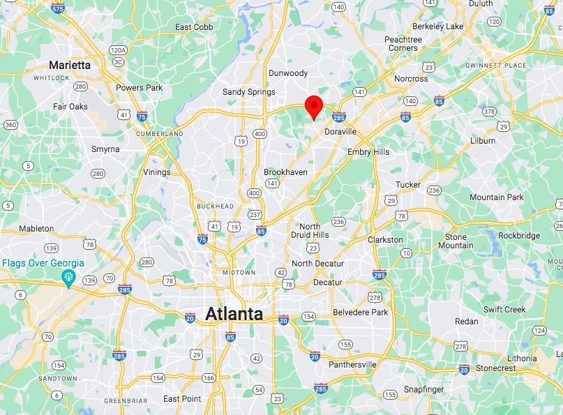 First look: Mountain-inspired Chamblee project barrels ahead | Urbanize Atlanta